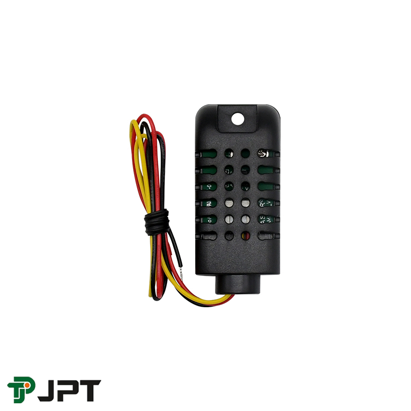 Single digital temperature electronic temperature humidity from China ...